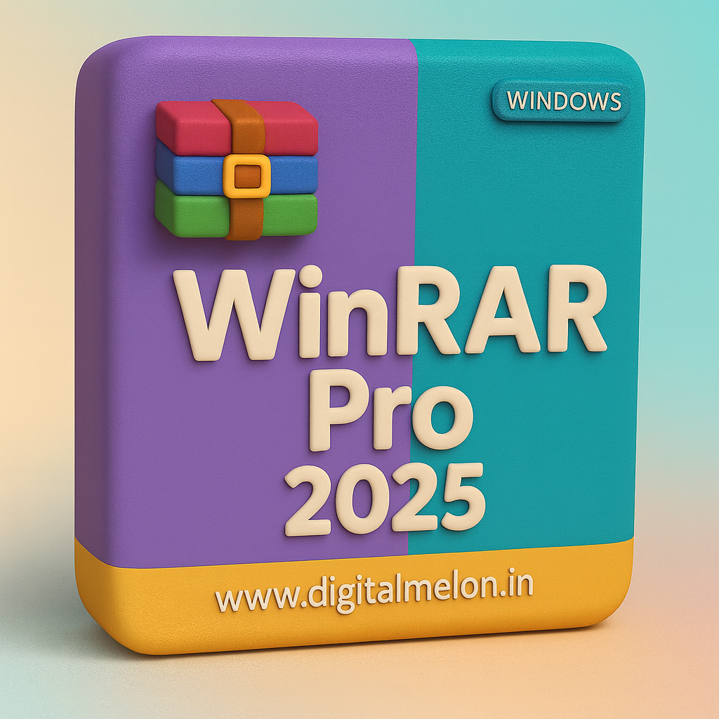 WinRAR PRO 7🔥2025 | 𝐔𝐏𝐆𝐑𝐀𝐃𝐄 | Can Update | Lifetime | Full Version ...